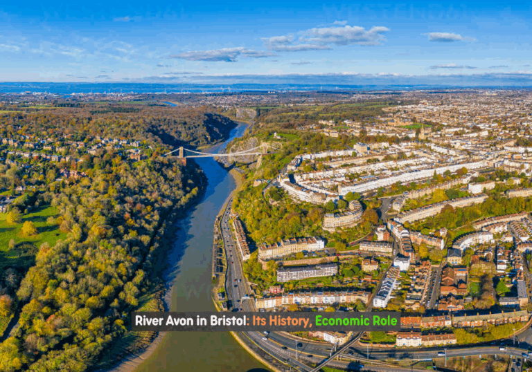 River Avon in Bristol: Its History, Economic Role, and Environmental ...
