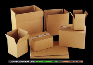 Cardboard Box: Types, Benefits, and Uses in Residential and Commercial ...