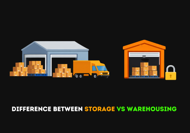 Storage and Warehousing: Key Differences, Benefits, and Choosing Guide
