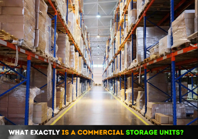 Commercial Storage Units: Benefits, Costs, and How to Choose the Right One